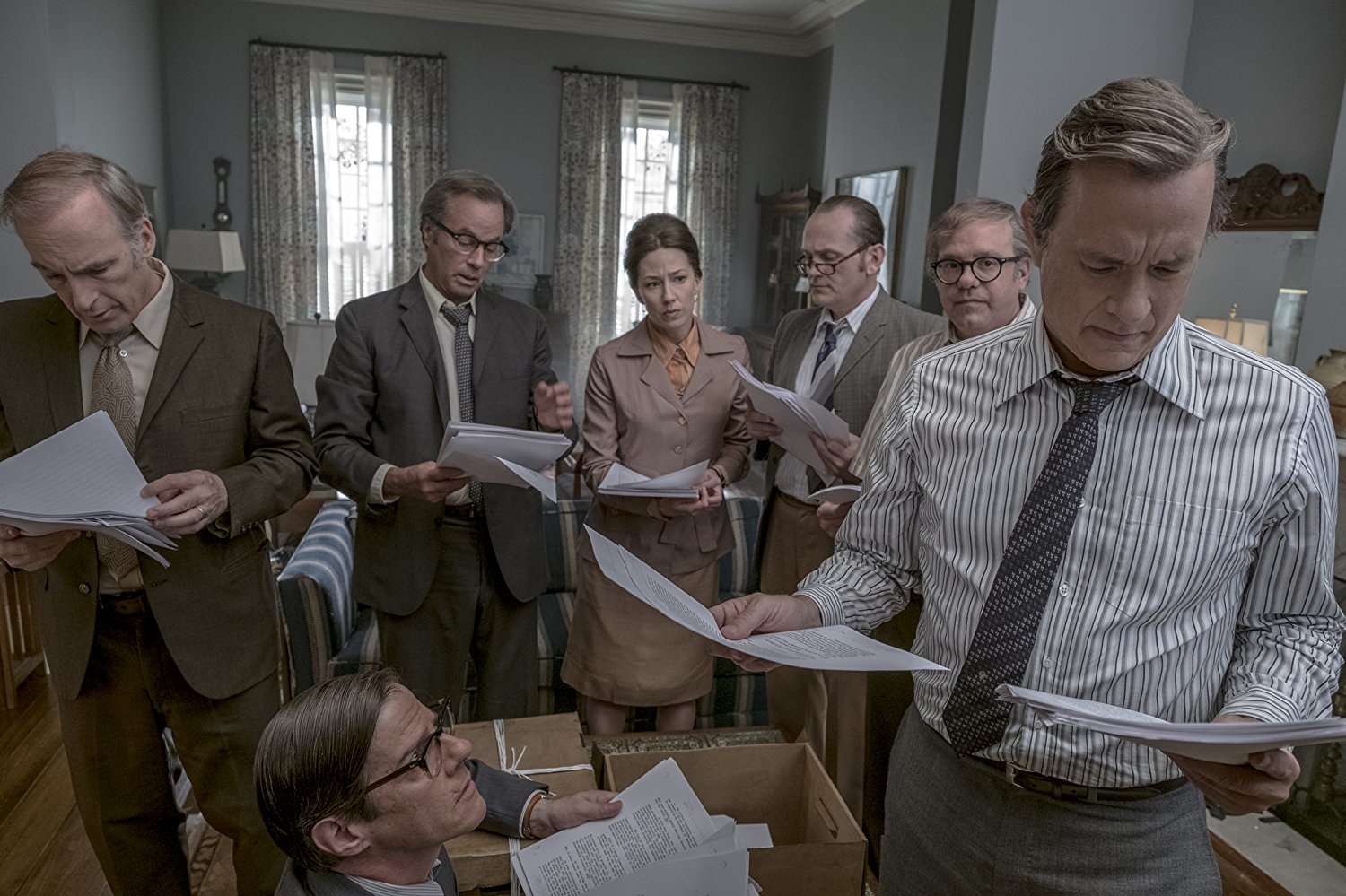 'The Post' Review - UCL Film & TV Society Journal