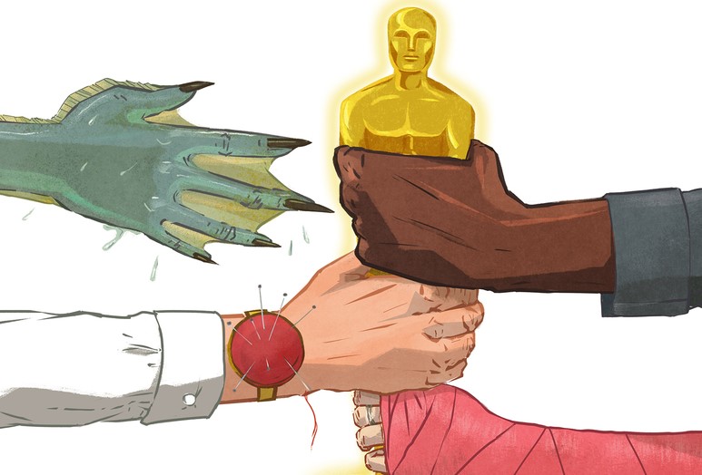 PODCAST: Weekly News Round-Up & Post-Oscars Discussion - UCL Film & TV ...