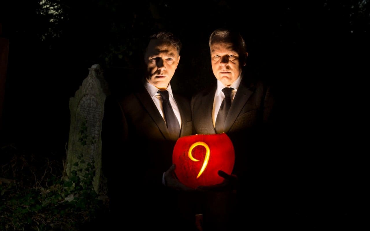 ‘Dead Line’ Review: The Eerie 'Inside No. 9' Live Episode - UCL Film ...