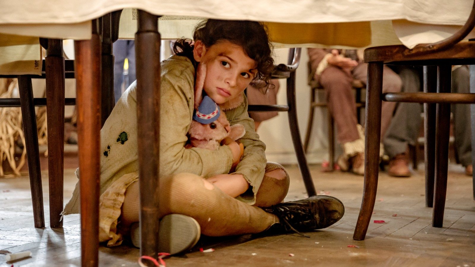 'When Hitler Stole Pink Rabbit' Review - UK Jewish Film Festival - UCL ...