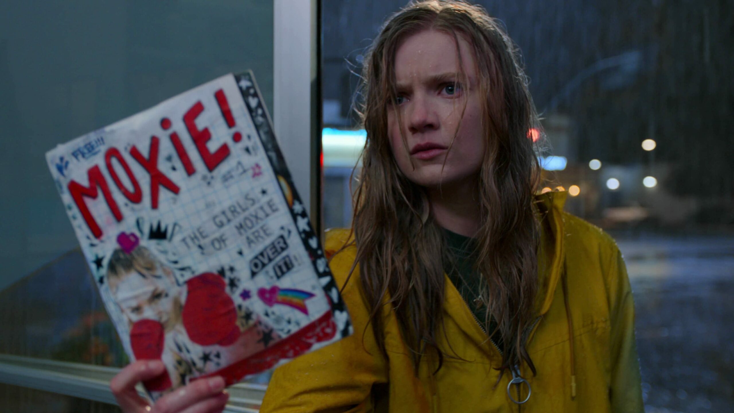 'Moxie' Review - UCL Film & TV Society Journal