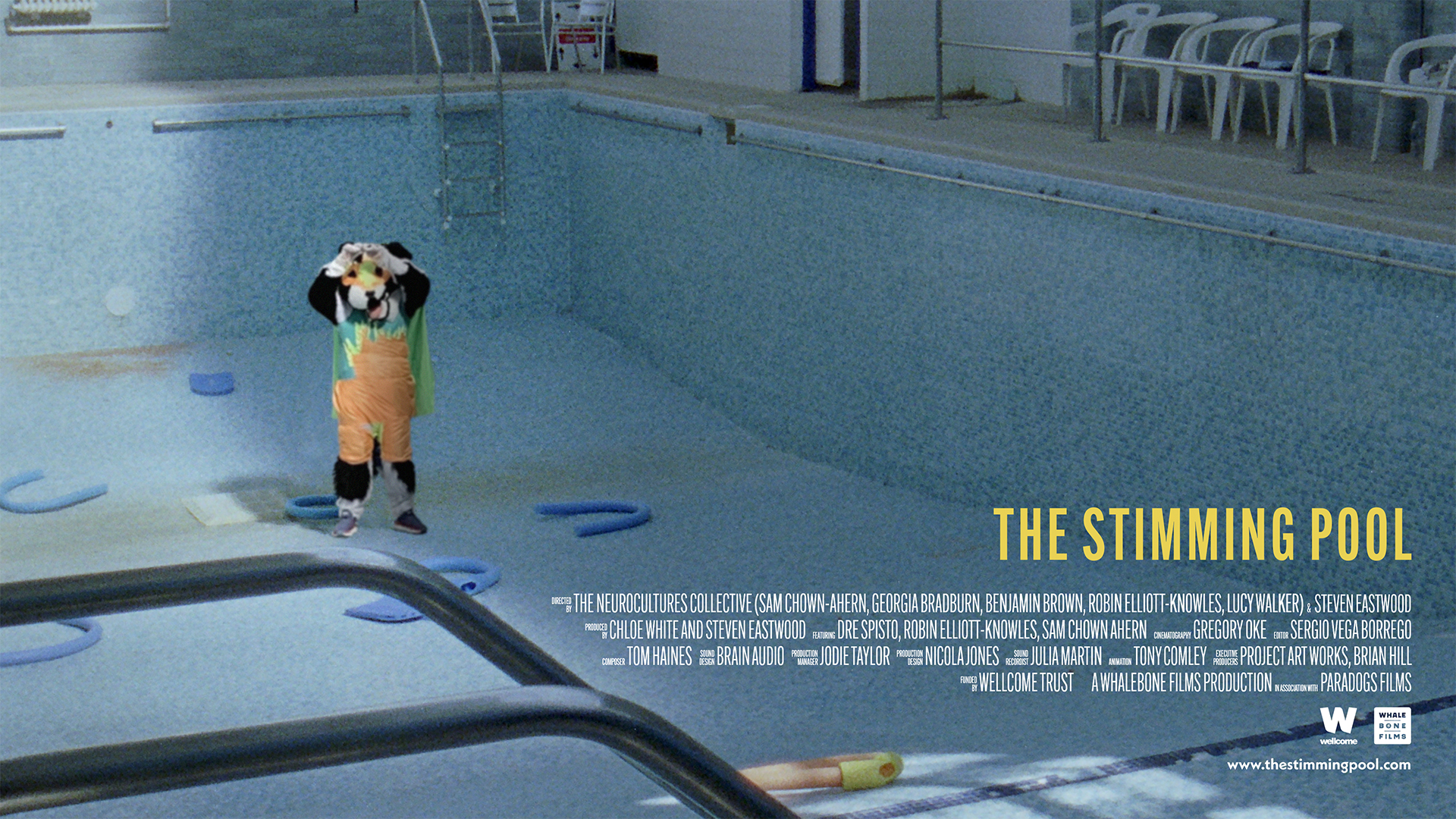 Interview: 'The Stimming Pool' (LFF 2024) - UCL Film & TV Society Journal