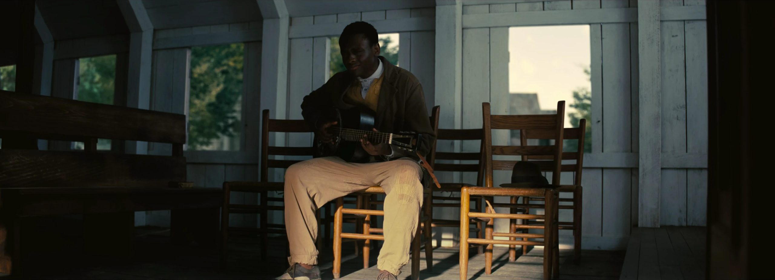 The Soundscape of Sinners Score - African-American Blues and Irish ...